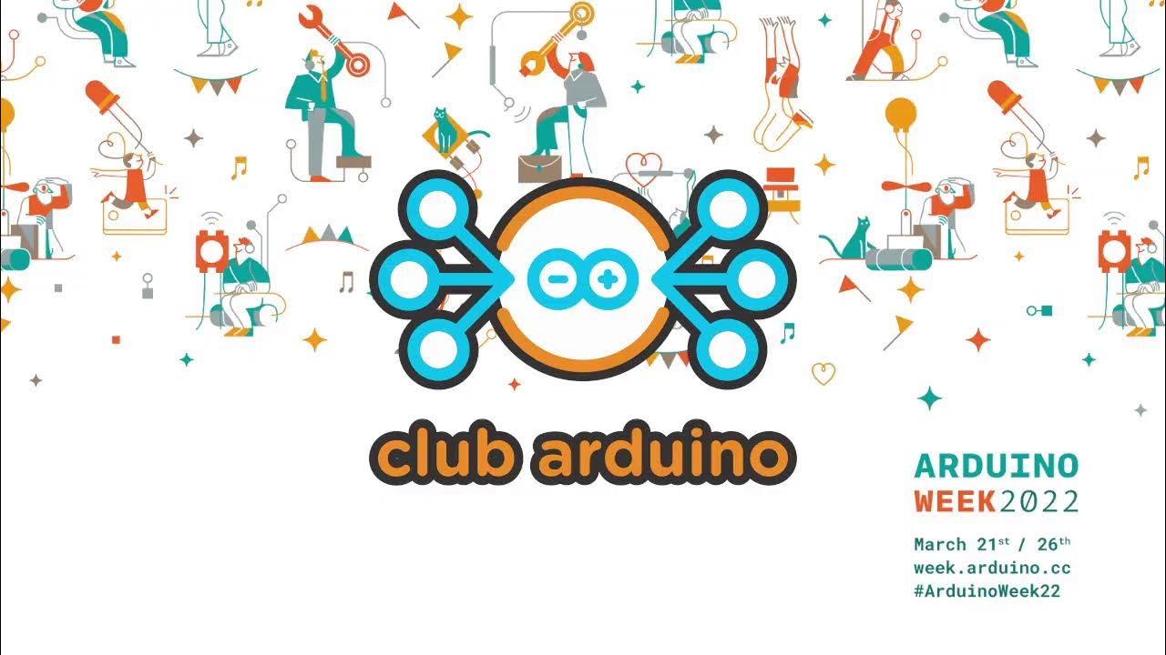 Emisión en directo de Club Arduino Chile - YouTube