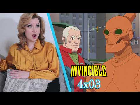 Invincible 4x03 \