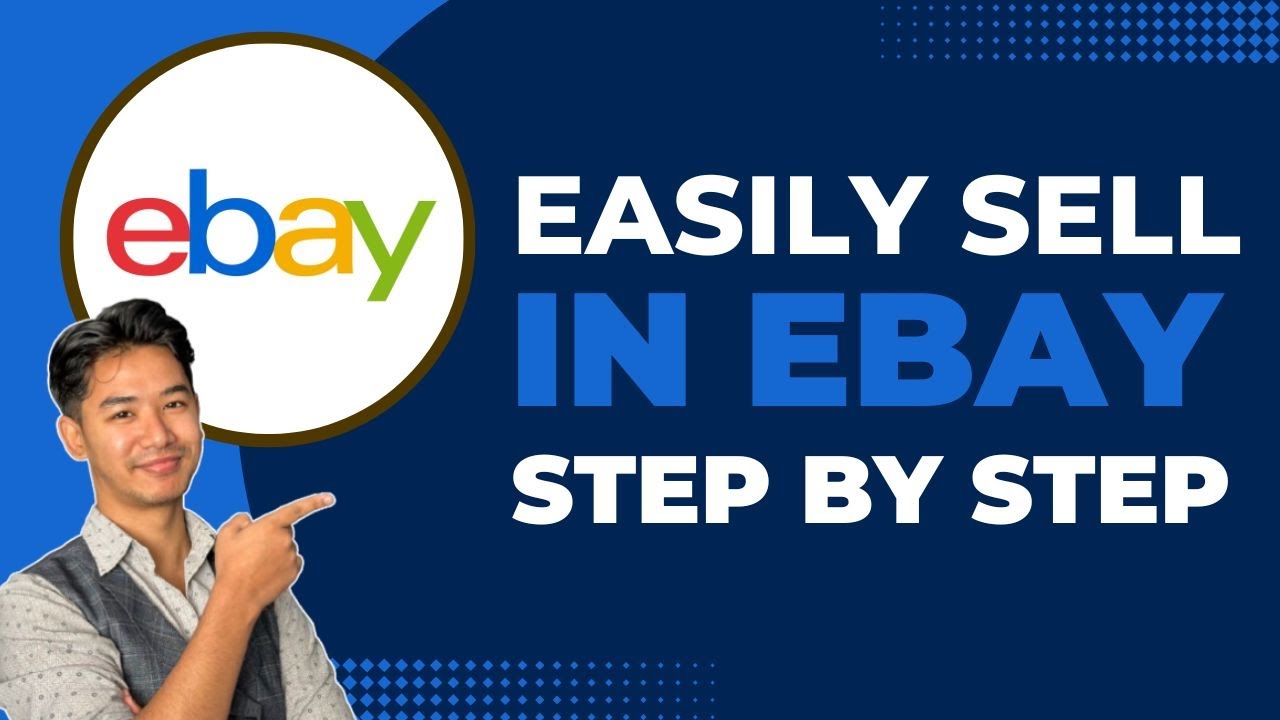 How to Sell in eBay | Easy Guide to Sell in eBay ! - YouTube