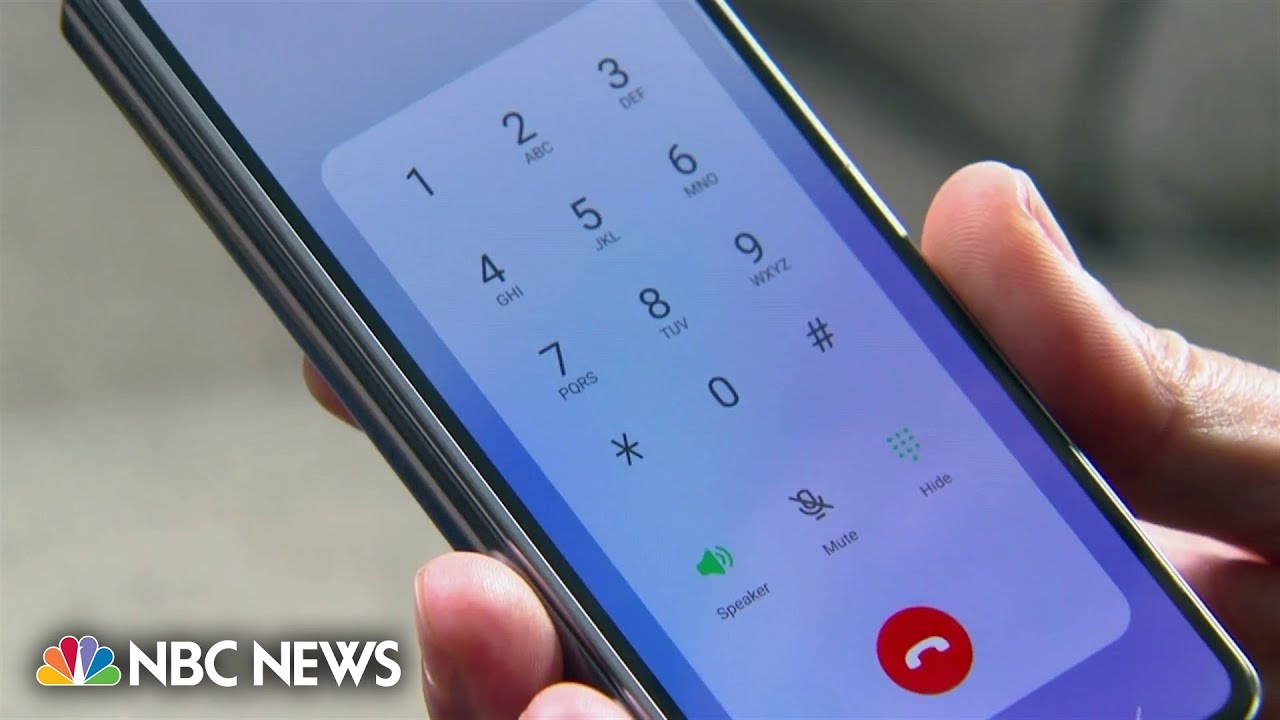 FBI taking action on swatting, a crime involving fake 911 calls - YouTube