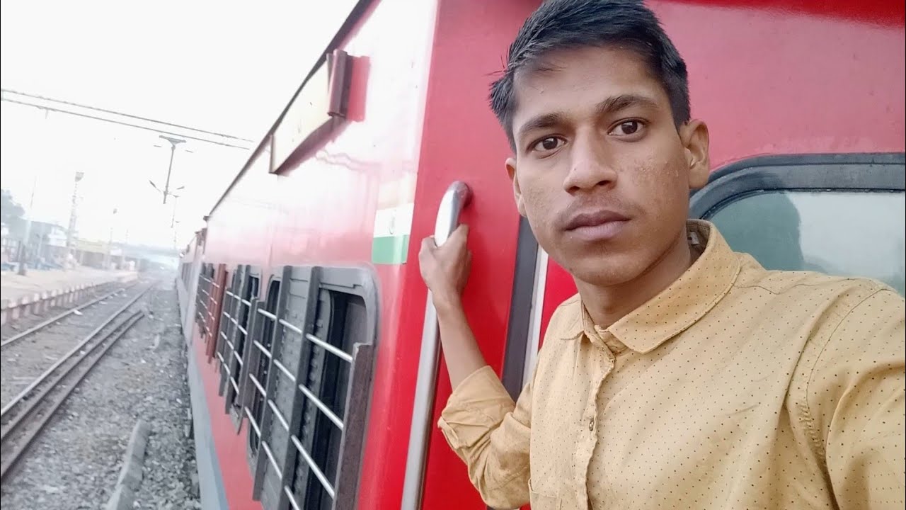 Suhaildev Superfast Express Full train journey *phir se wahi ho gya ...