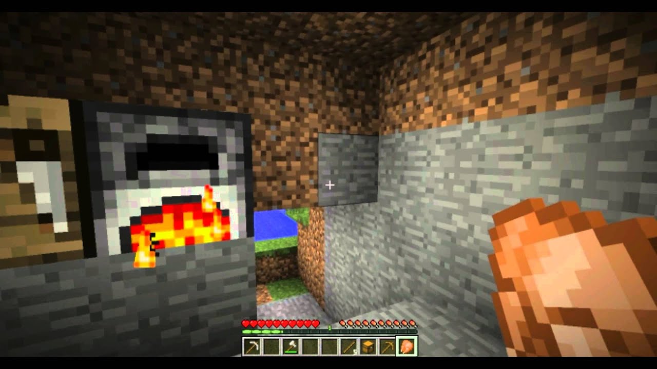 Minecraft: Legenda Cautatorului Ep.1 - YouTube