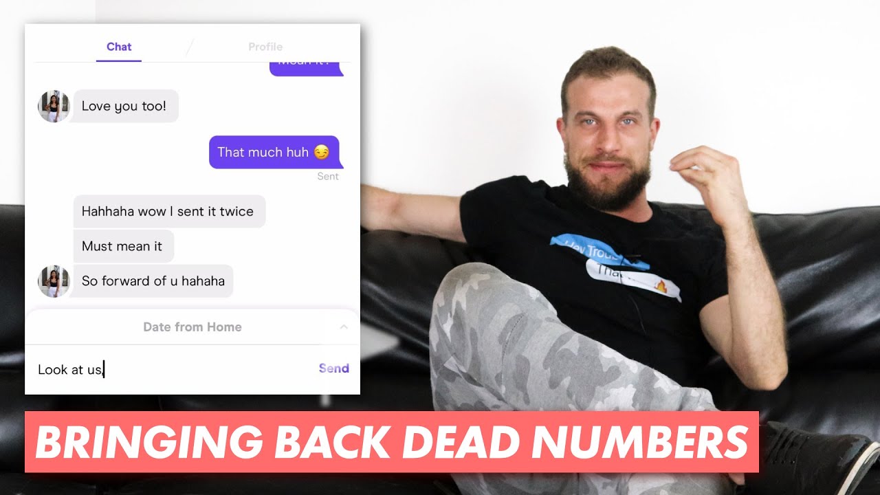 How to Message Girls, Banter, and Bring Back Dead Numbers (Live Text ...