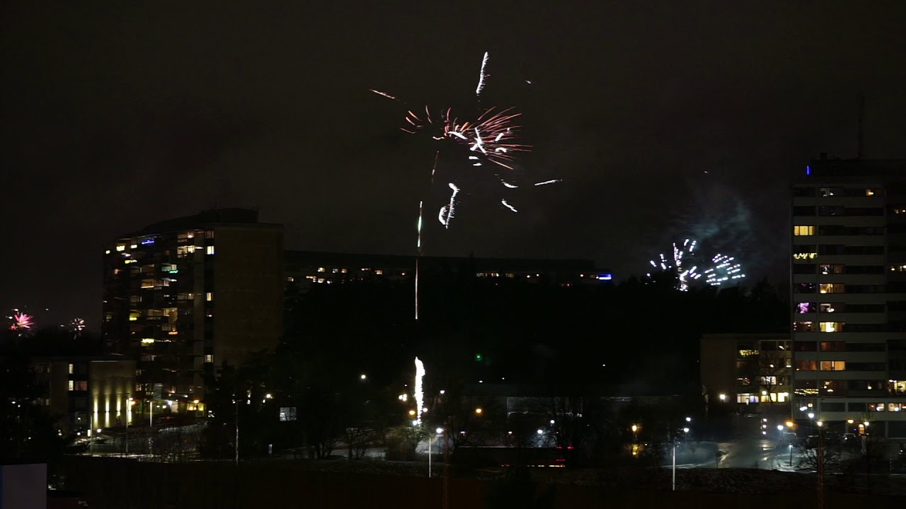 NYÅR 2019 - YouTube