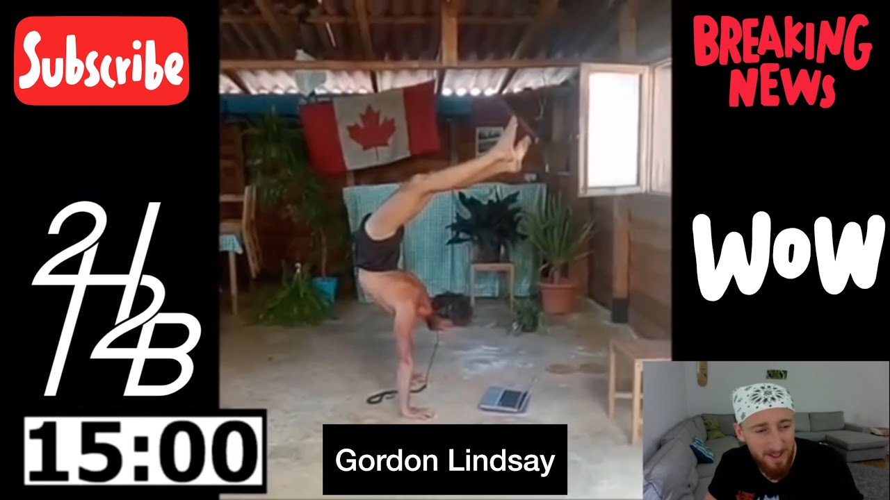 Longest "HANDSTAND" in World History / 2H2B - YouTube
