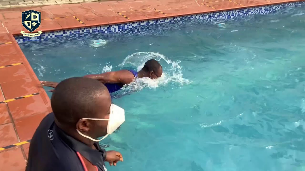 WELCOME BACK TO SWIMMING - YouTube