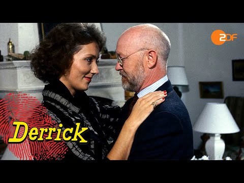 Derrick. Staffel 10, Folge 14: Die Dame aus Amsterdam
