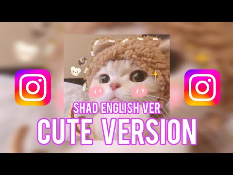 [Little Cute] Ponchet - I Like You The Most ft. Varinz (Shad English Ver. Cute Ver.) Instagram Trend