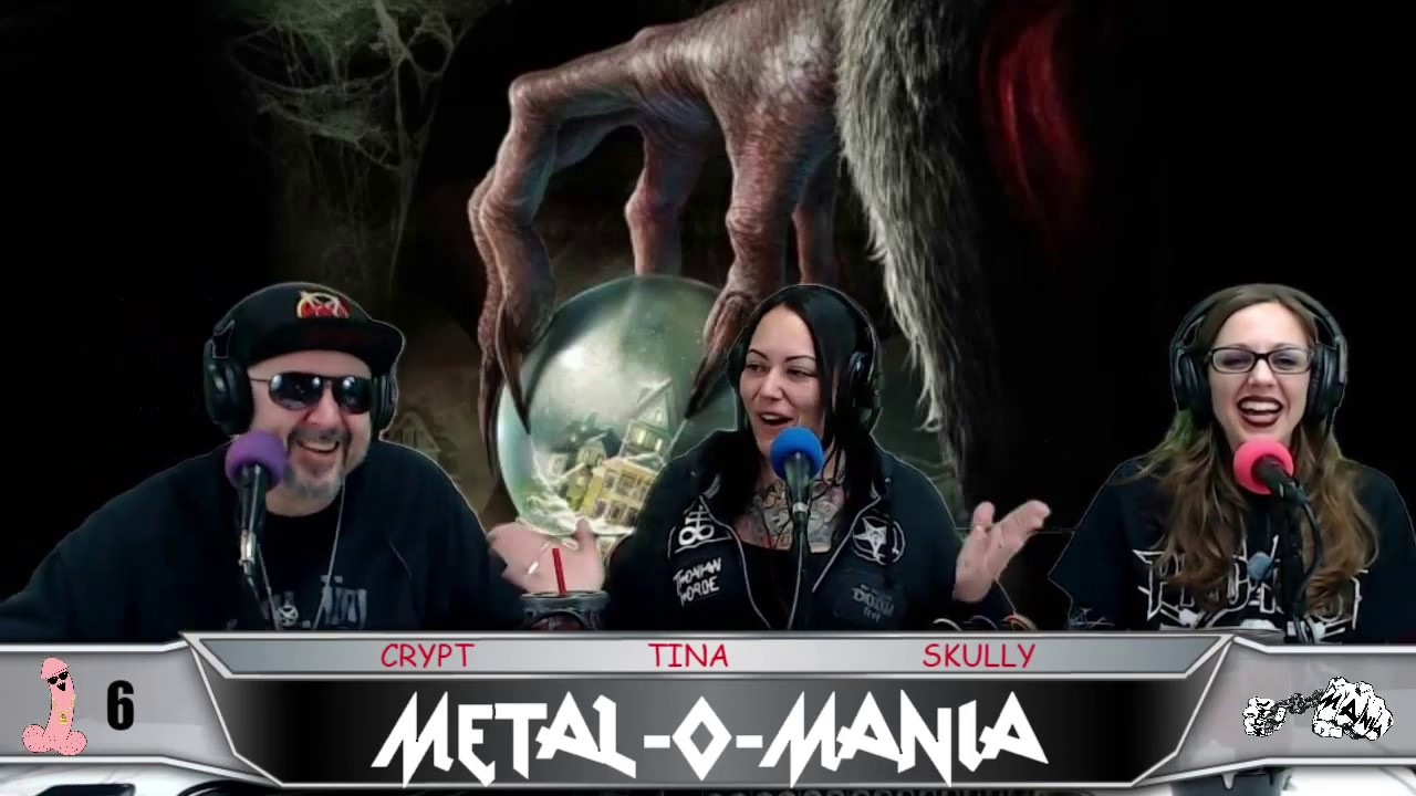 #148 Metal O Mania - Interview with Karl Sanders of Nile - YouTube