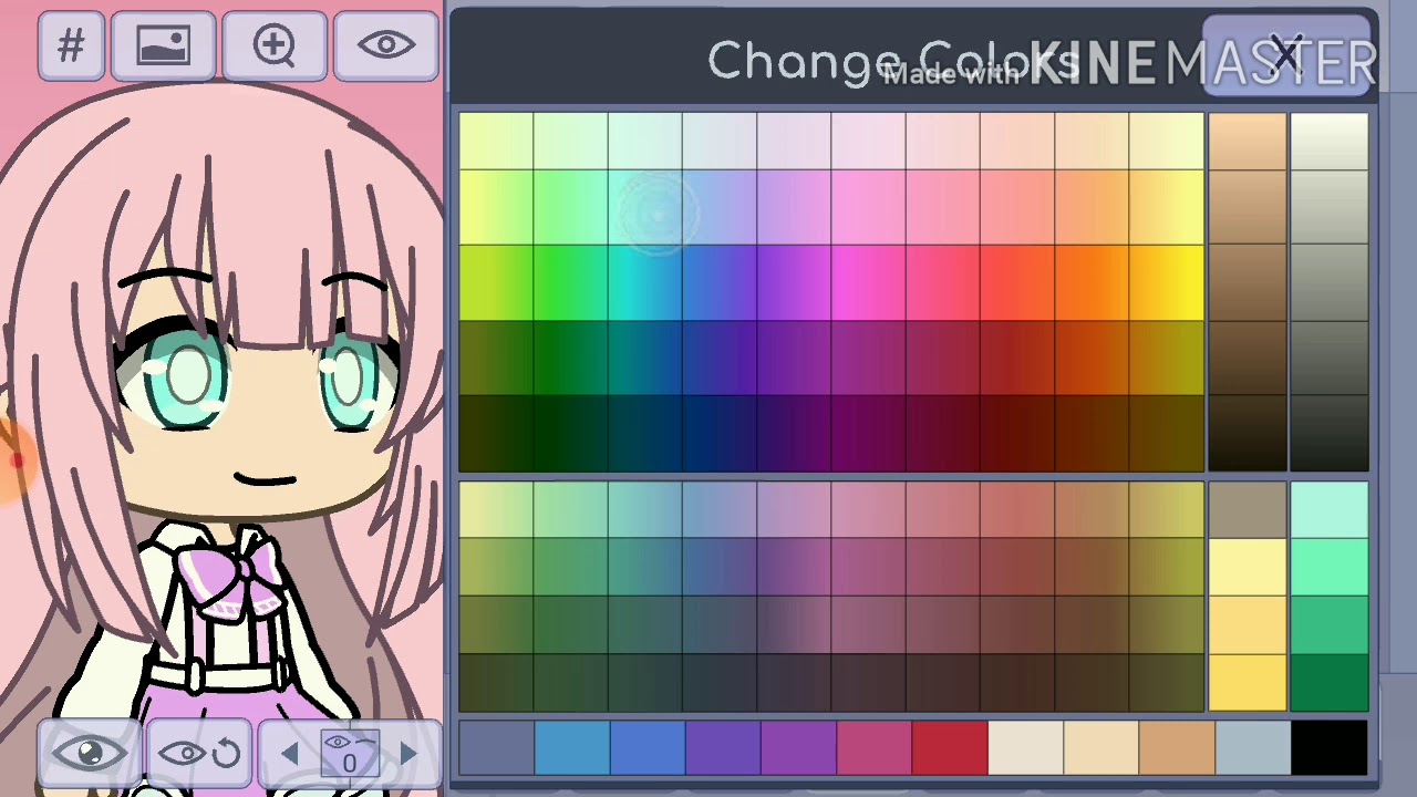 How to create my oc - YouTube