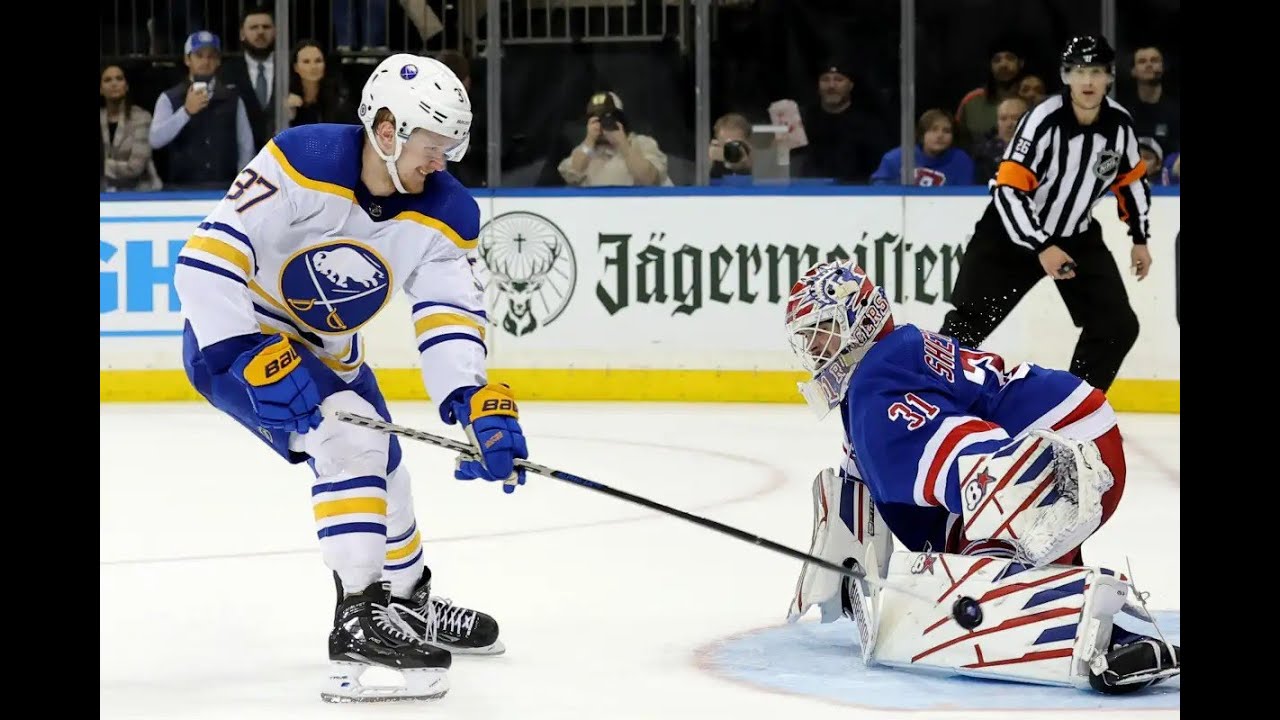 Avs Trade Johansen to Flyers for Walker, Trade Byram to Sabres for ...