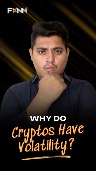 💥 Why Is Crypto So Volatile? - YouTube