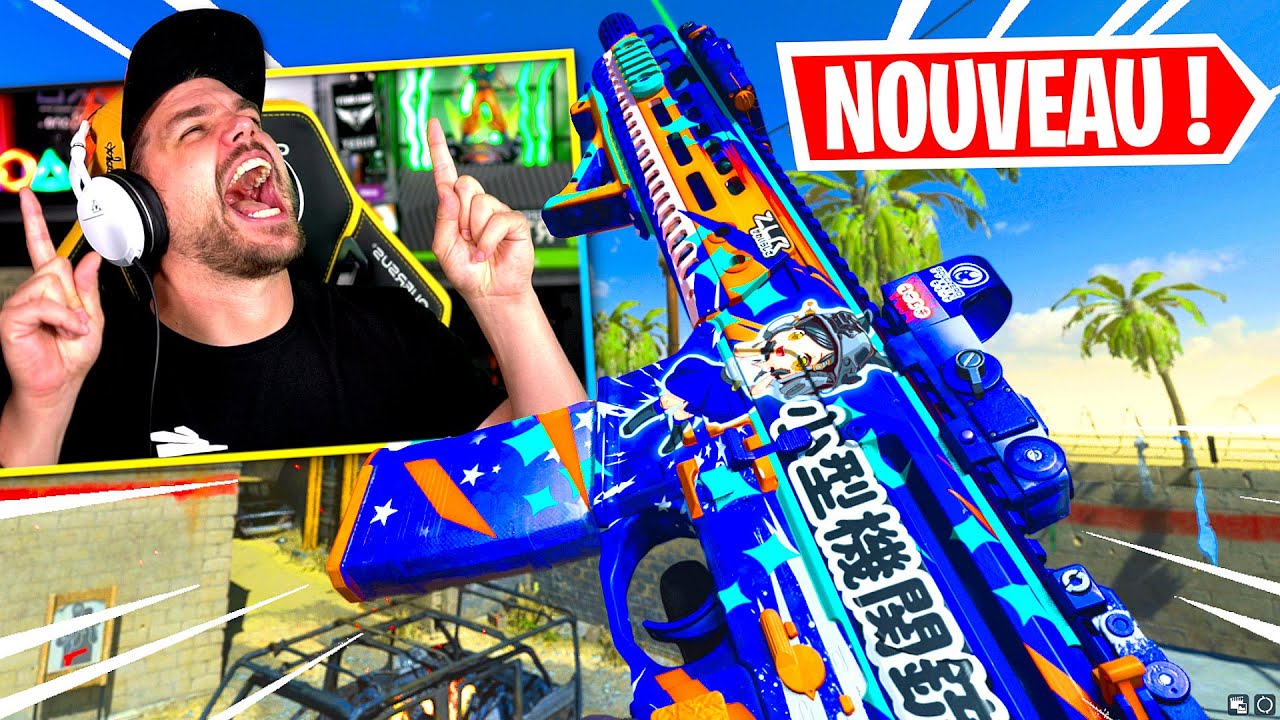 Le *NEW* PACK "MARA KAWAII" est MAGNIFIQUE !! (Call of Duty Modern ...