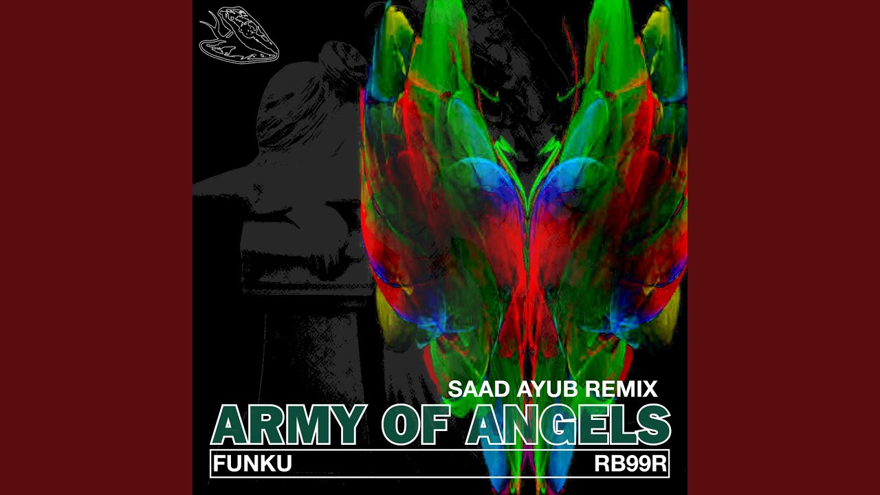 Army of Angels (Saad Ayub Remix) - YouTube