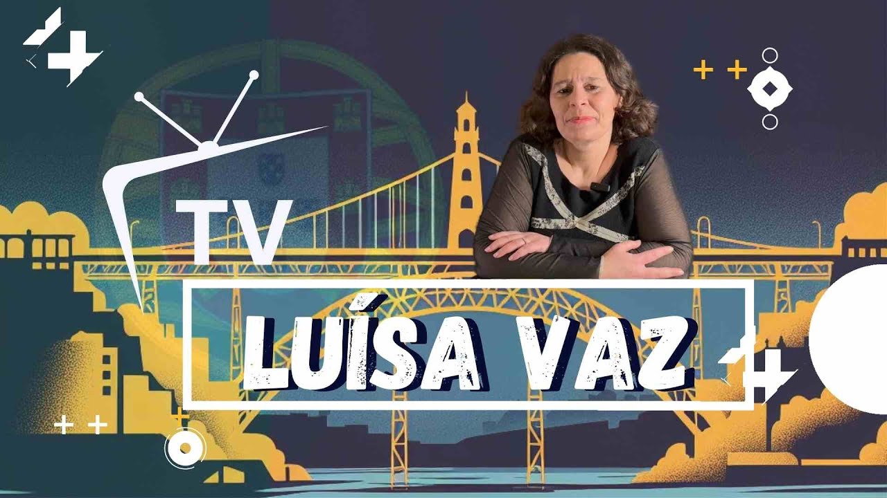Luisa Vaz TV: Ligações Políticas e Reflexões para o Futuro de Portugal ...