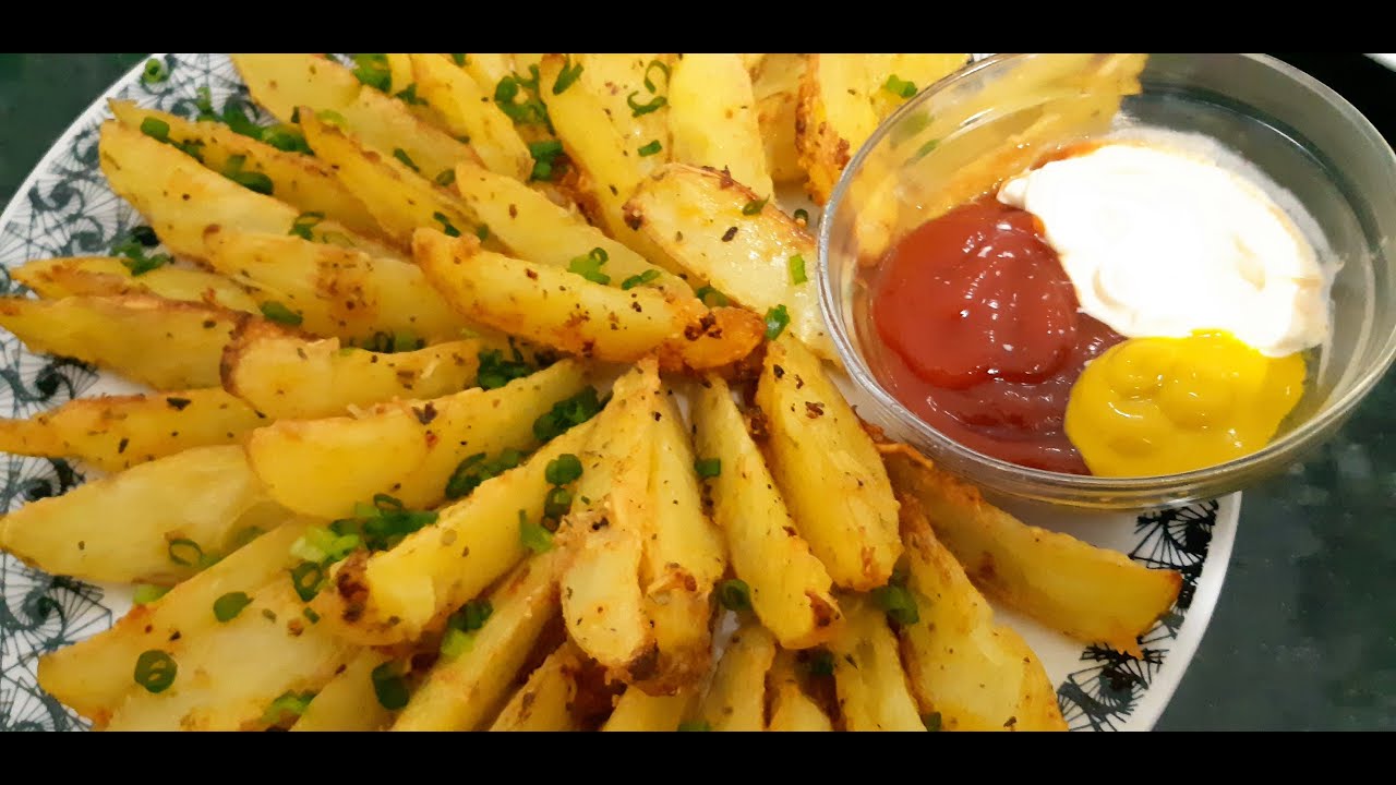 Batata Rústica - Aula Completa - YouTube