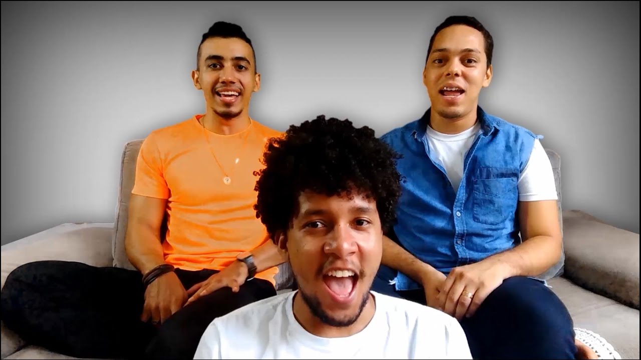 VOCAL TRINITY - ANDERSON FREIRE (COMPOSIÇÕES) - YouTube