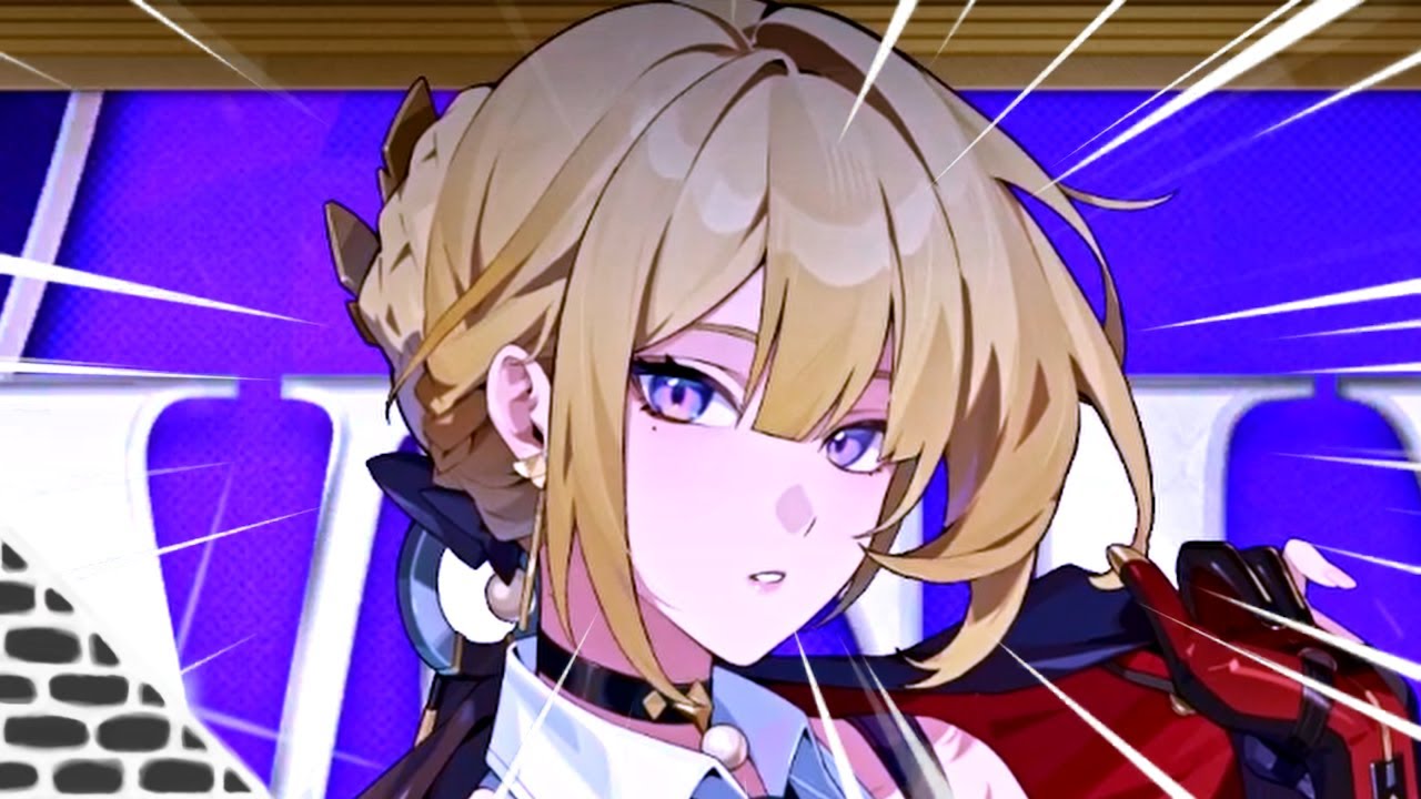 WE LOST ASTRA YAO FOR EVELYN IN ZENLESS ZONE ZERO - YouTube