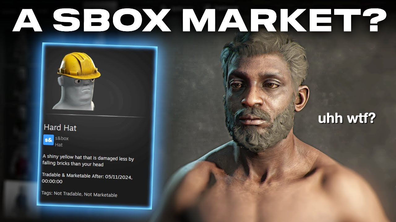 Facepunch's New Update For S&box Is Pure Insanity - YouTube