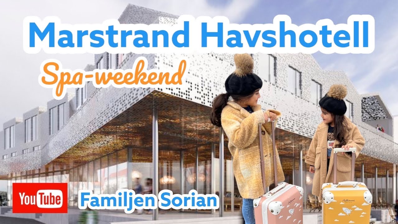 Spa-weekend på Marstrands Havshotell - YouTube