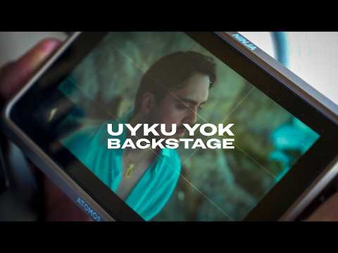 Umur Doma - Uyku Yok - Video Klip Backstage