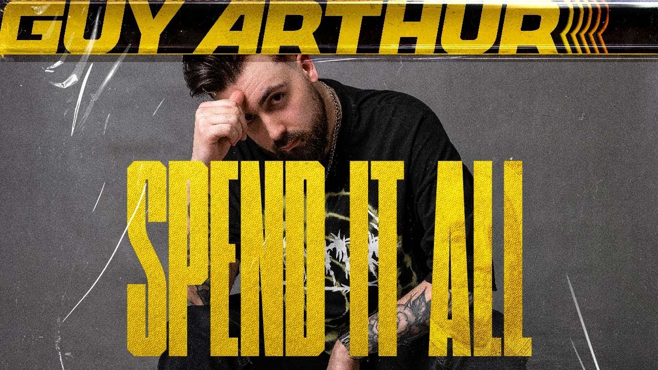 Guy Arthur - Spend It All [Visualizer] - YouTube Music
