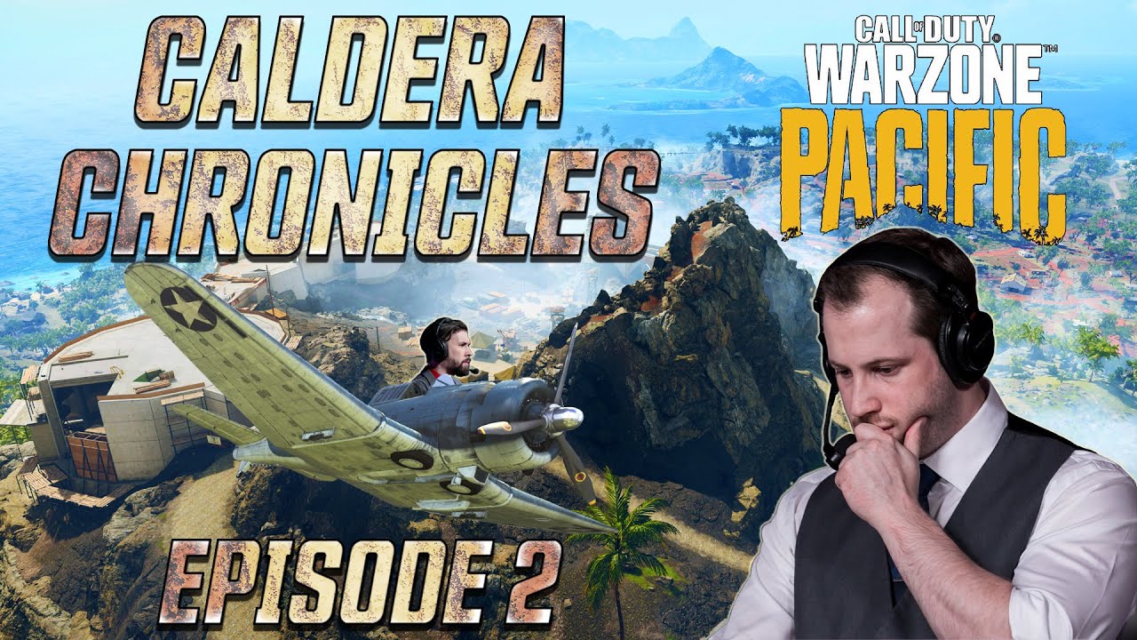 The Caldera Chronicles - Episode 2: Ride of the Gondola [Call of Duty ...