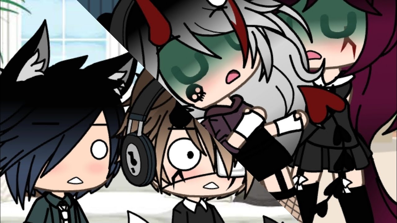 Que tontos que locos somos tu y yo •Meme• {•Emiko _ Chan•} - YouTube