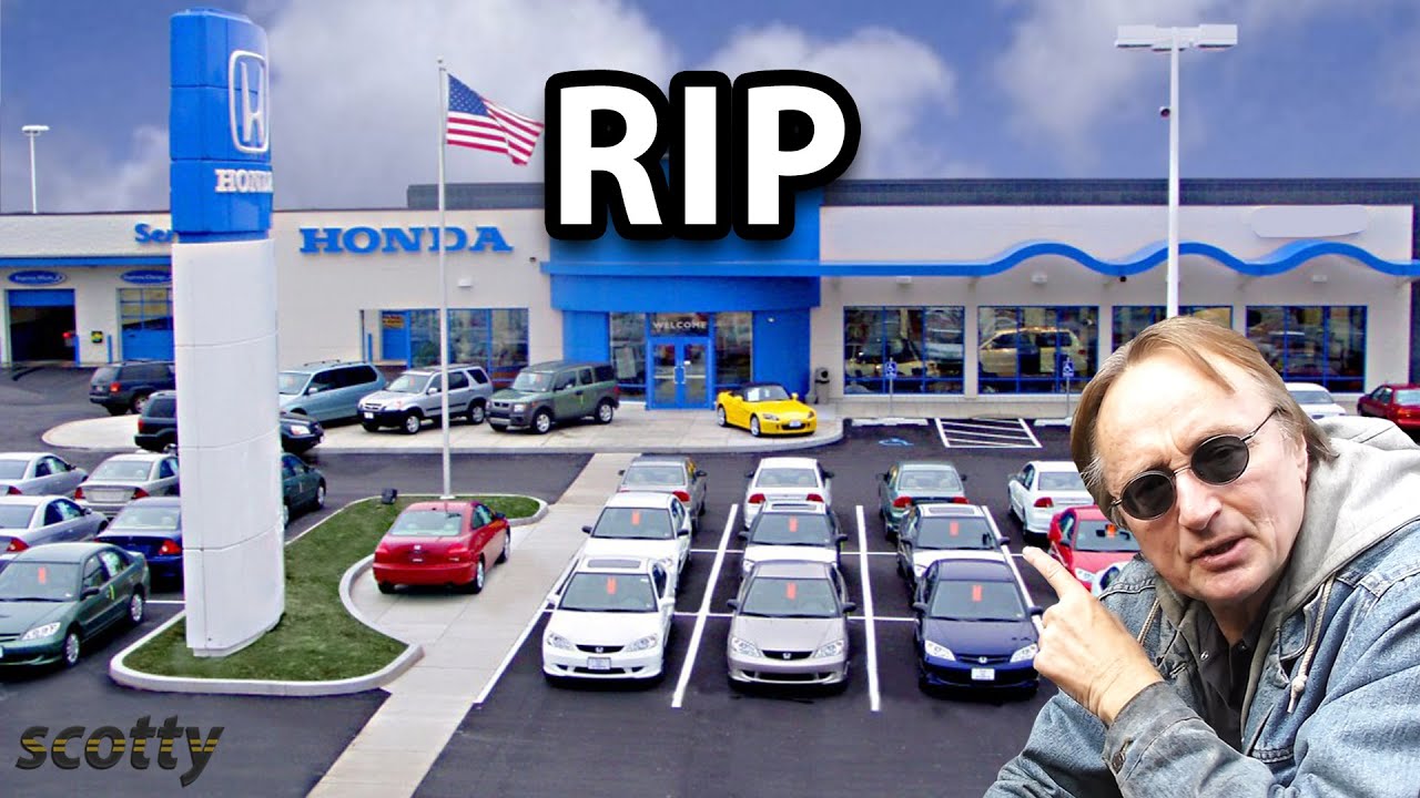 Car Dealerships are Going Bankrupt and You Can Get a Hell of a Deal ...