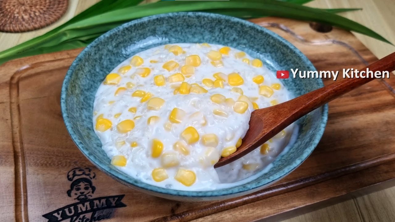 Ginataang Mais - YouTube