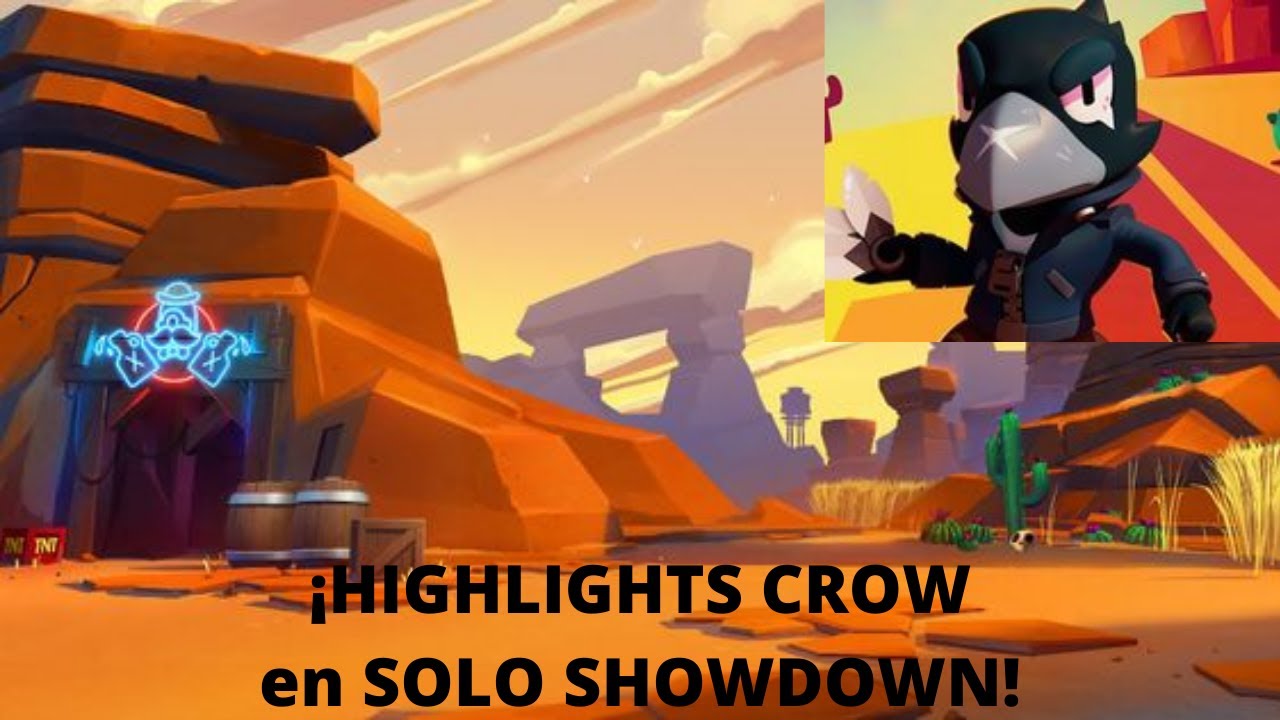 🔥HIGHLIGHTS CROW en SOLO SHOWDOWN!🔥 #1 - YouTube