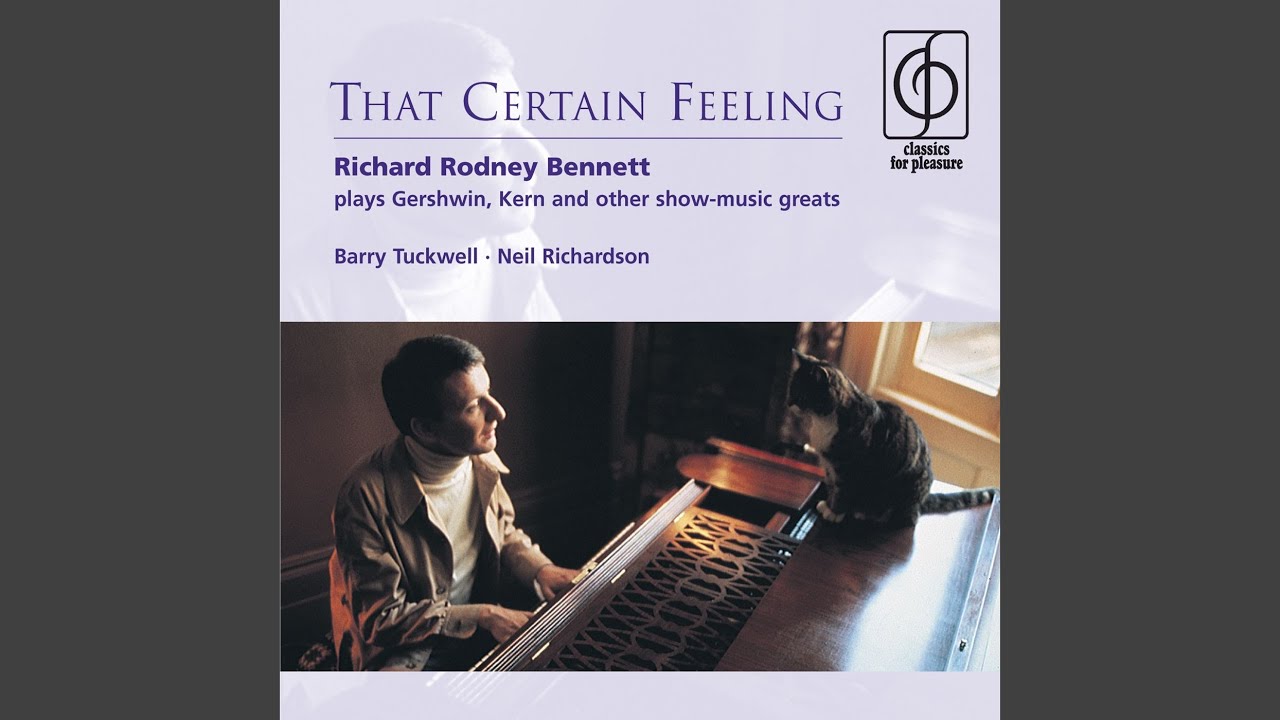 Miss Otis Regrets (Arr. Rodney Bennett) - YouTube