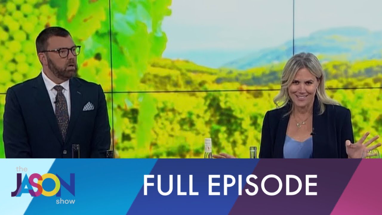 The Jason Show: Wine Diva Leslee Miller, Seacrest in at “Wheel!” | June ...