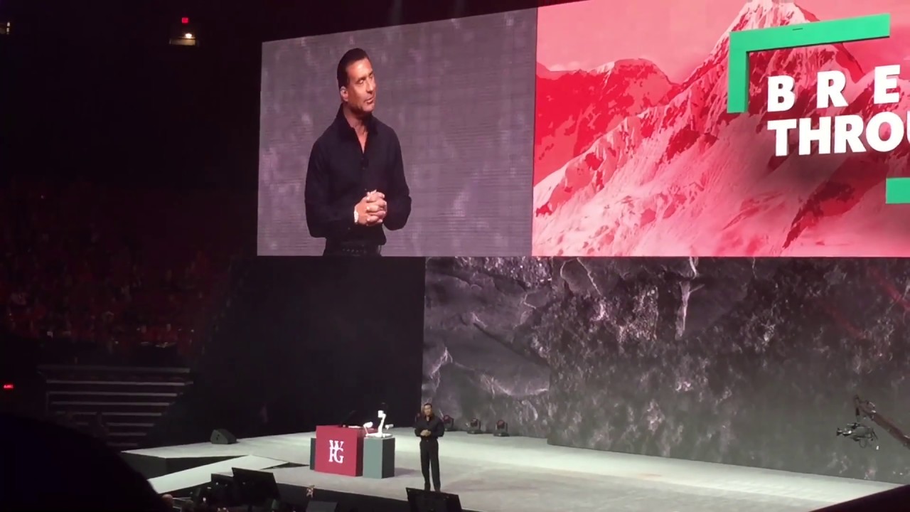 Ed Mylett - WFG Breakthrough 2017 - YouTube