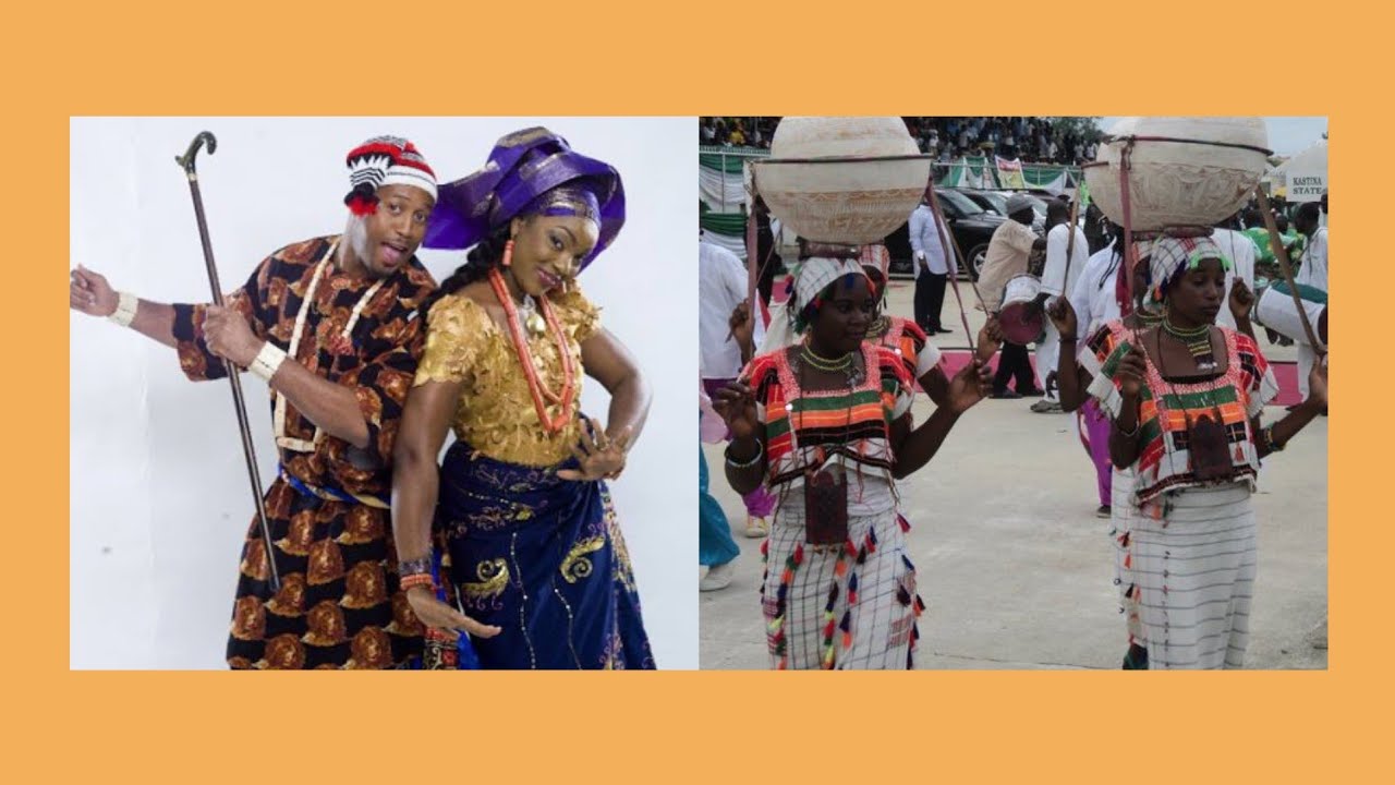 HOW ANAMBRA AND ADAMAWA GOT UNITED, WHAT'S THE SECRET? - YouTube