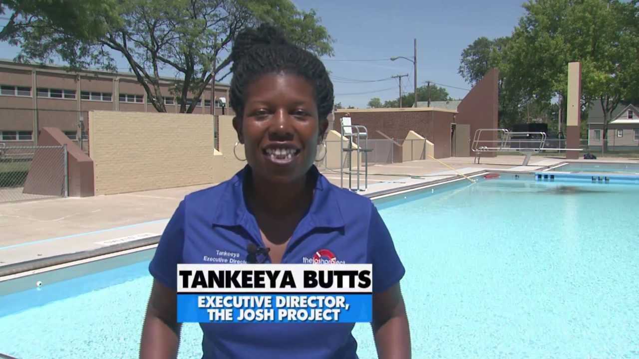 Water Safety Introduction with The Josh Project - YouTube