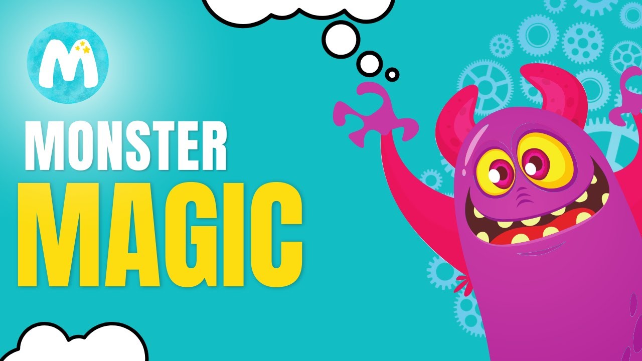 The Mindful Monsters Helping Kids with Their Mental Health - YouTube