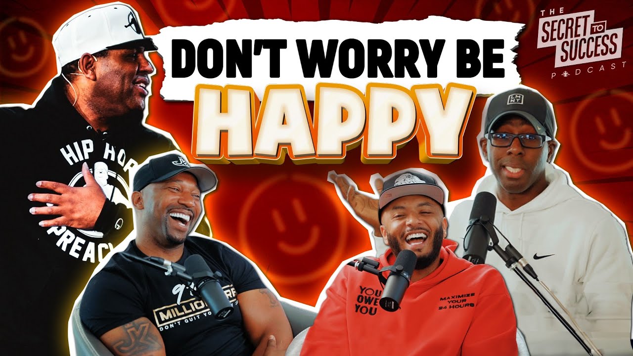 The Secret to Always Staying Happy #441 - YouTube