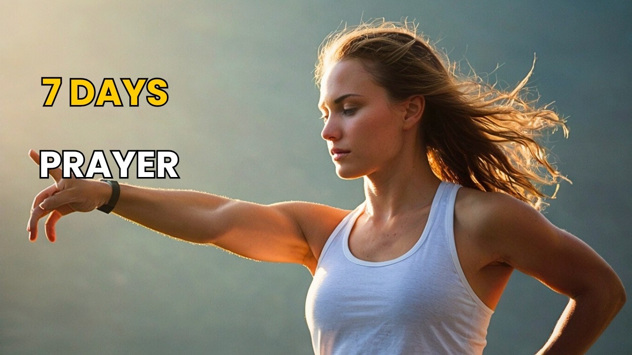 The 7-Day Prayer Experiment: My Shocking Morning Transformation (You ...