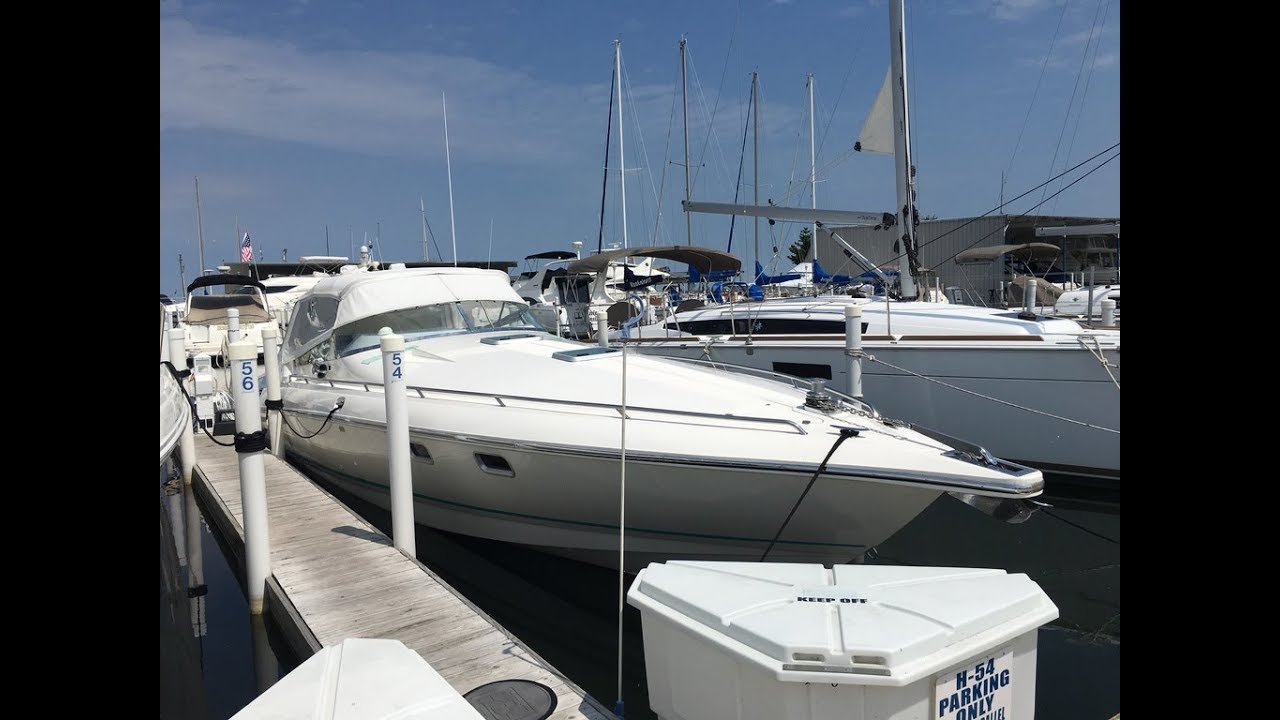 1994 Fastlane 40 - YouTube