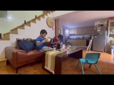 Clip Một ngày của mẹ - lớp 7A1 - YouTube