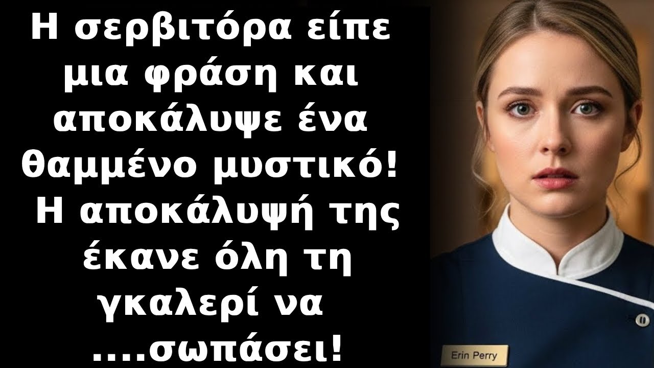 Είπα “Είναι δικός μου! Αυτό τον πίνακα τον ζωγράφισα εγώ”...Η αλήθεια ...