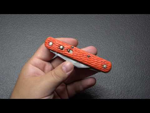 MC-1 Survival Knife (US Military Issued Automatic Pocket Knife)