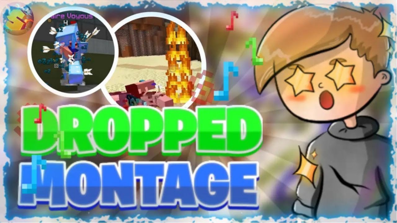 DROPPED MONTAGE SHANDERA V2 #1 - YouTube