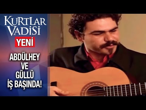 Abdülhey ve Güllü İş Başında!  - Kurtlar Vadisi | 2020 - YENİ