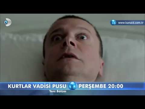 Kurtlar Vadisi Pusu 235 Bölüm full