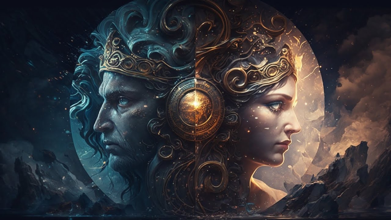 Clash of the Gods: Conflicts on Mount Olympus - YouTube