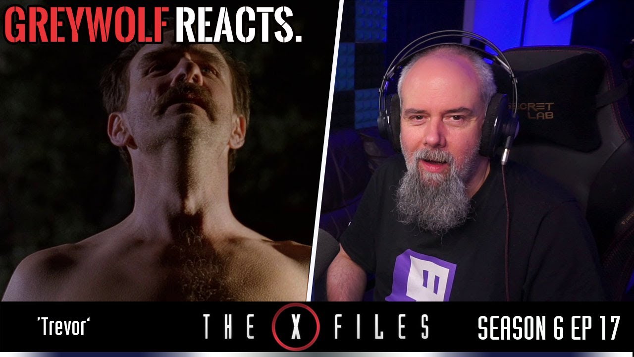 The X Files - Episode 6x17 'Trevor' | REACTION/COMMENTARY - YouTube