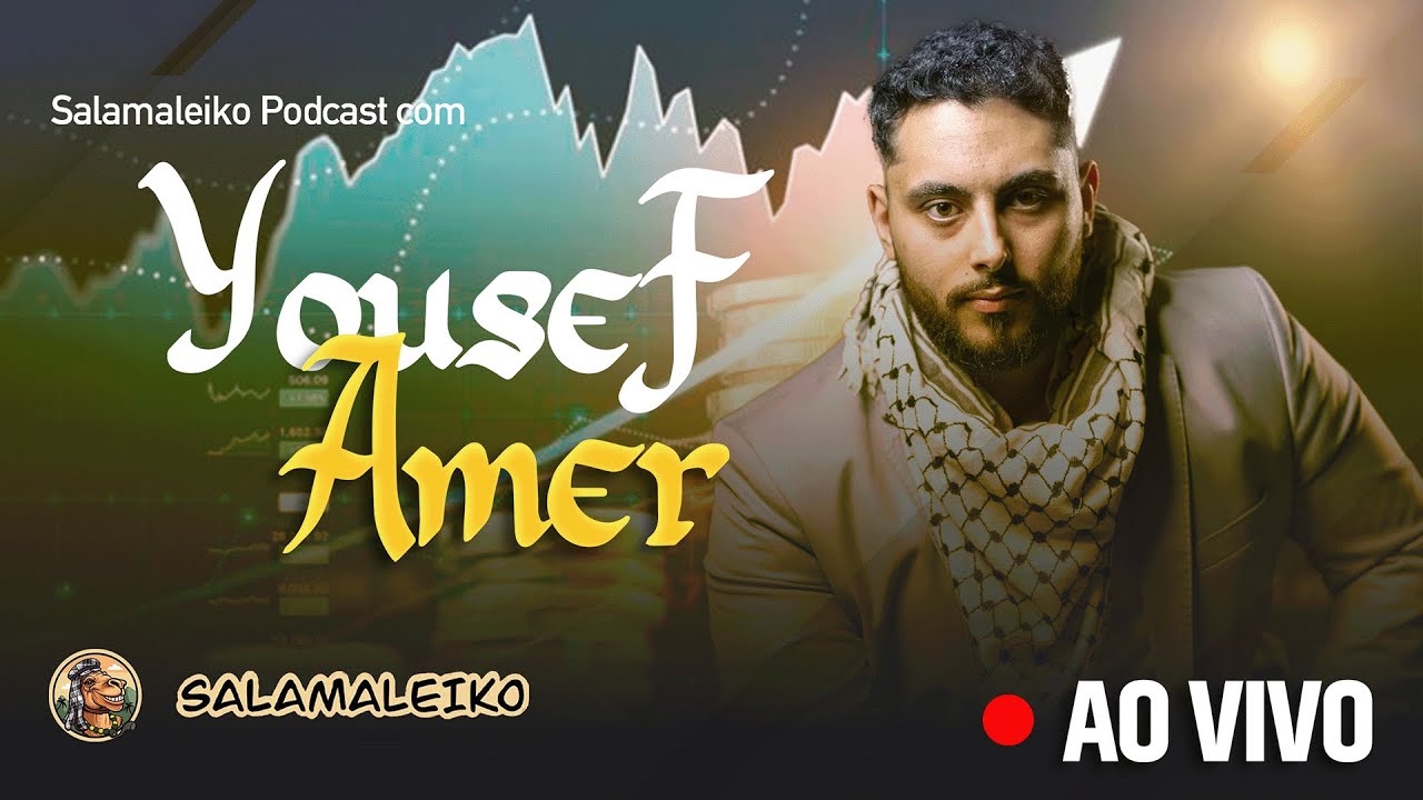 YOUSEF AMER - Salamaleiko Podcast | #24 - YouTube