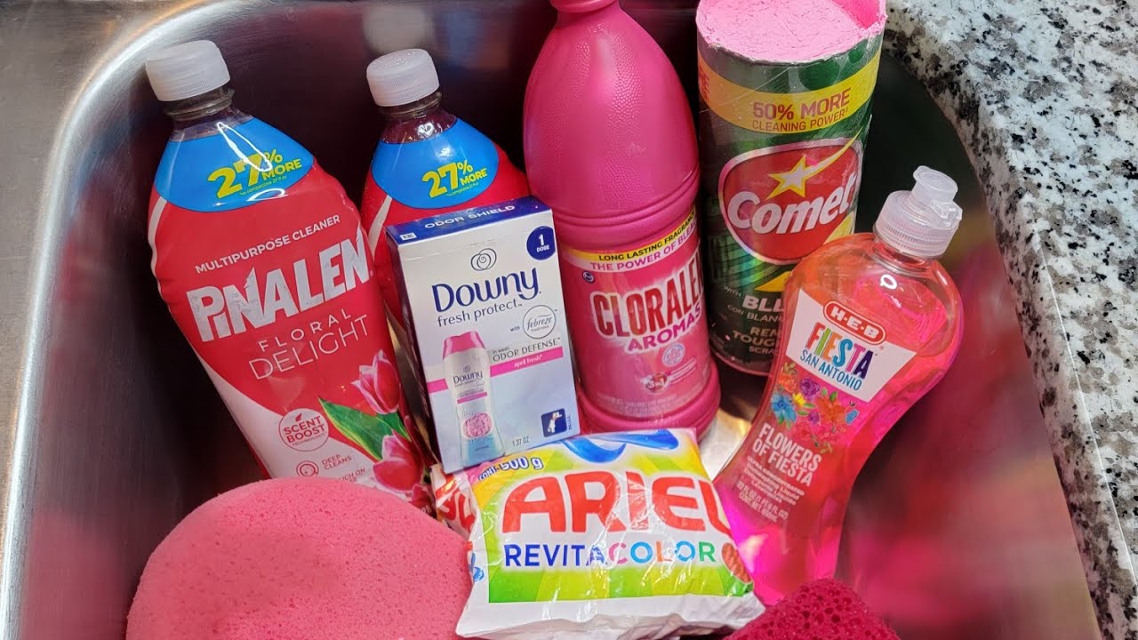 #OnWednesdaysWeWearPinkCollab #MeanGirls,Pink Pinalen,Pink Lemon Comet ...